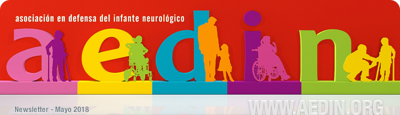AEDIN Newsletter - Mayo 2018